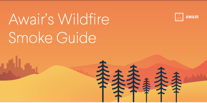 Indoor Air Quality Monitor For Your Office | Awair